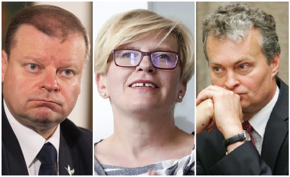 ALGIMANTAS RUSTEIKA: Šventosios trejybės atmintinė – LIETUVA PIRMIAUSIA