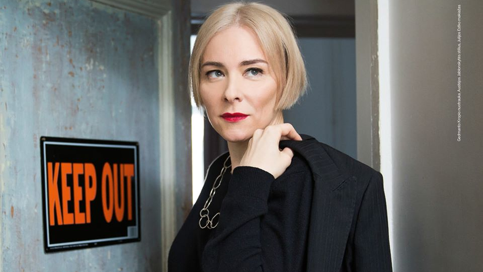 Jurga Lago: Naujoji Europa – Lietuva pirmiausia