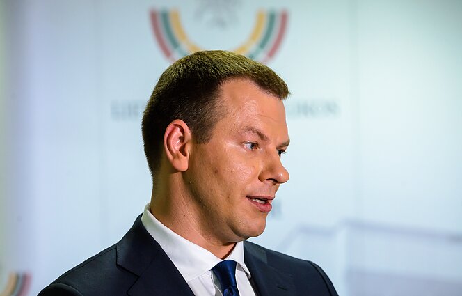 ALGIMANTAS RUSTEIKA: Atimti ir pasidalinti – daugiau nesugeba – LIETUVA ...