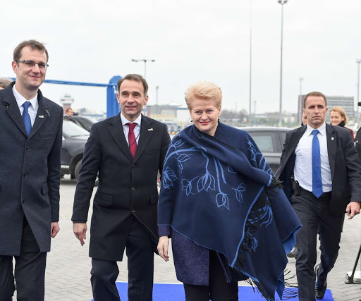 ALGIMANTAS RUSTEIKA: Apie grėsmes grėsmėms – LIETUVA PIRMIAUSIA