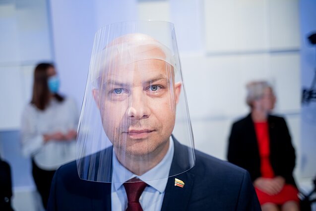 Algimantas Rusteika: Saviizoliacija nuo pareigos – LIETUVA PIRMIAUSIA
