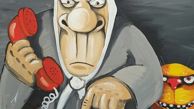 Algimantas Rusteika. Stukačių epocha sugrįžta – LIETUVA PIRMIAUSIA