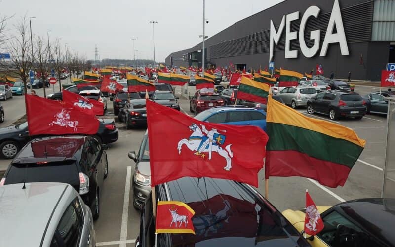 Linas V. Medelis. VINGIO PARKAS PRISIMENA. KAŽKAS BUS – Lietuvos šeimų ...