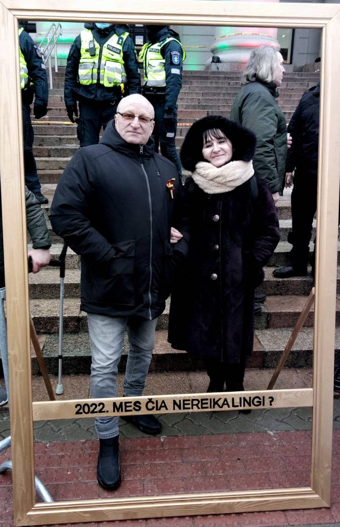 Daiva Narkevičiūtė. Ar verta eiti balsuoti? – Lietuvos šeimų sąjūdis ...