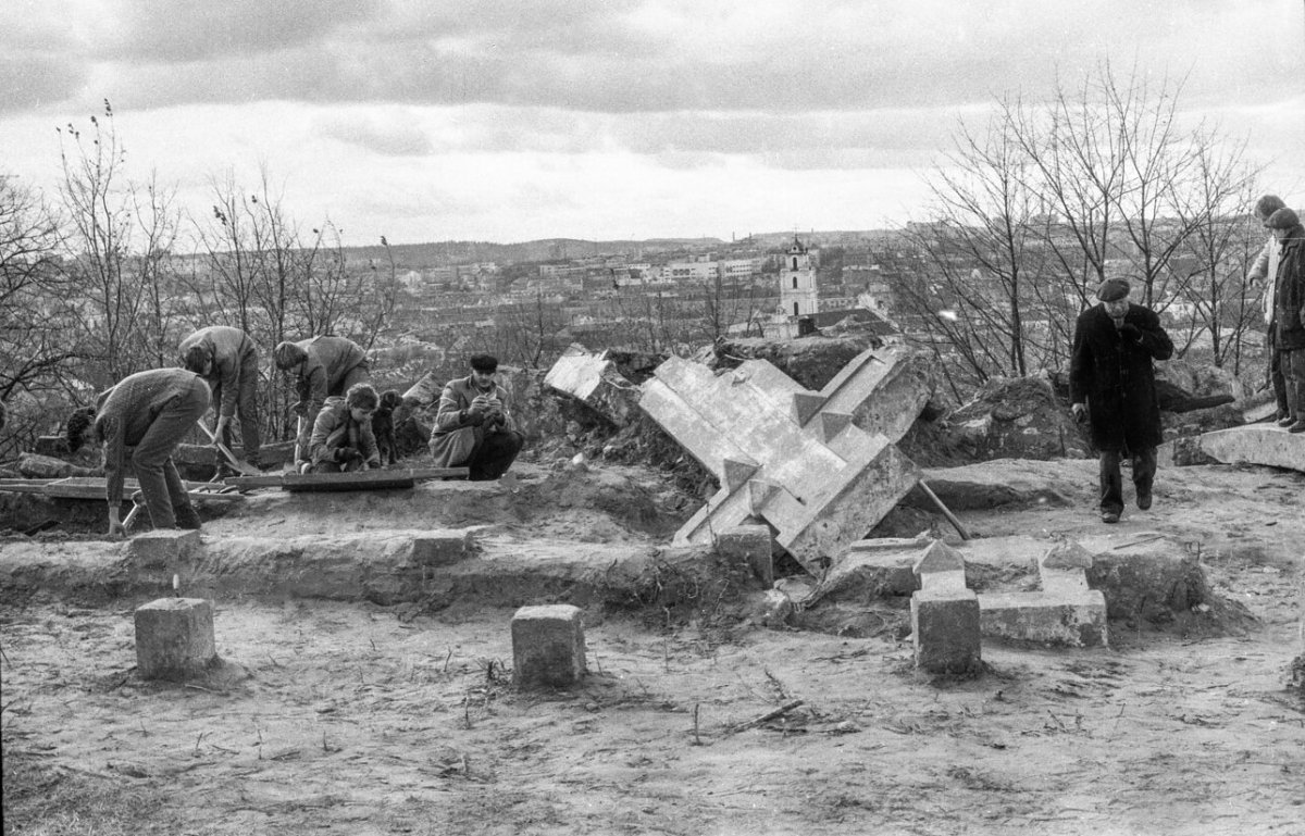Algimantas Rusteika. Ką daryti? – Kelkis, Lietuva!