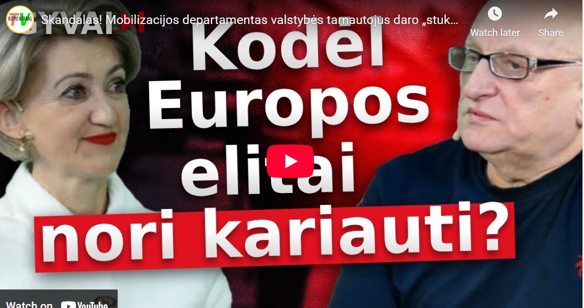 Algimantas Rusteika.Mobilizacijos departamentas valstybės tarnautojus ...